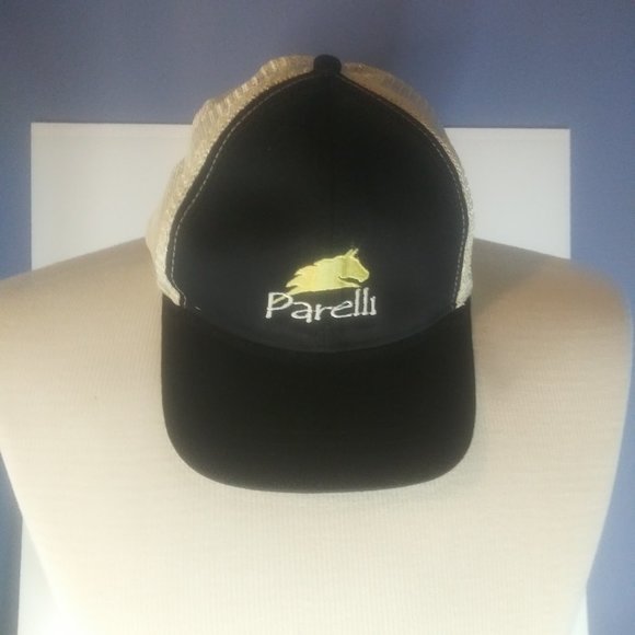 Parelli | Accessories | Parelli Logo Hat Natural Horsemanship Savvy ...
